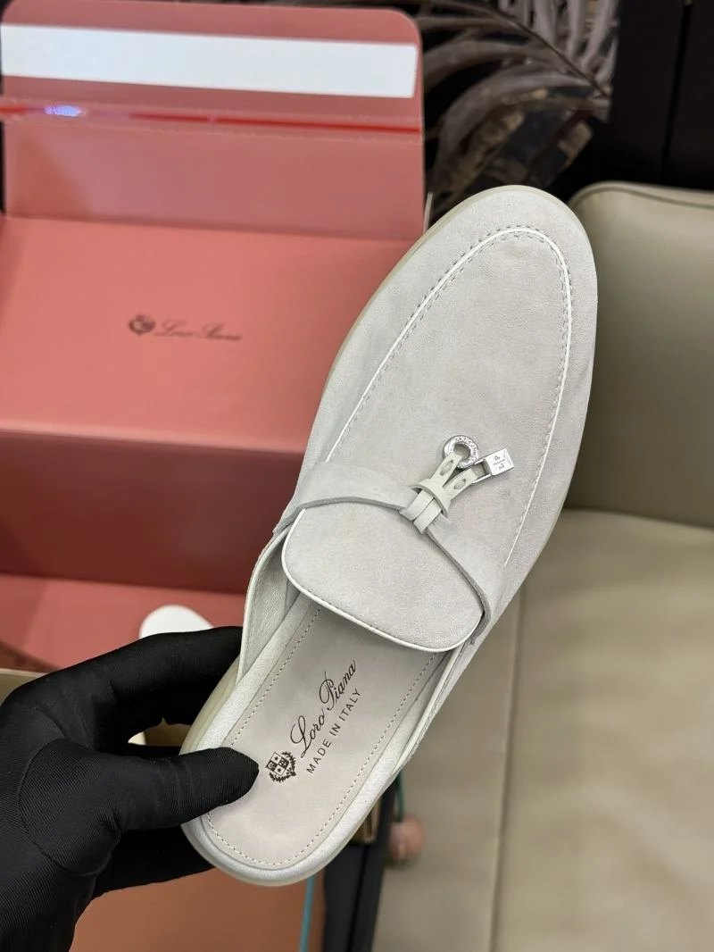 Genuine Loro Piana Sandals