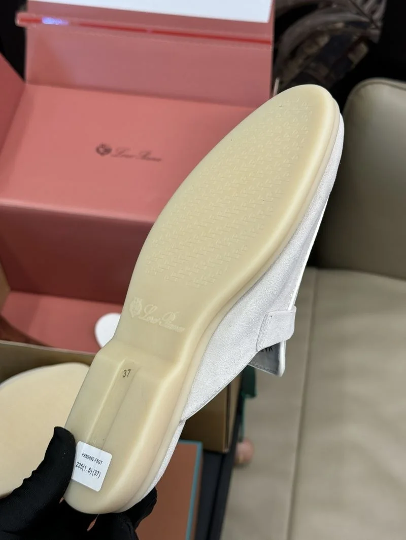 Genuine Loro Piana Sandals