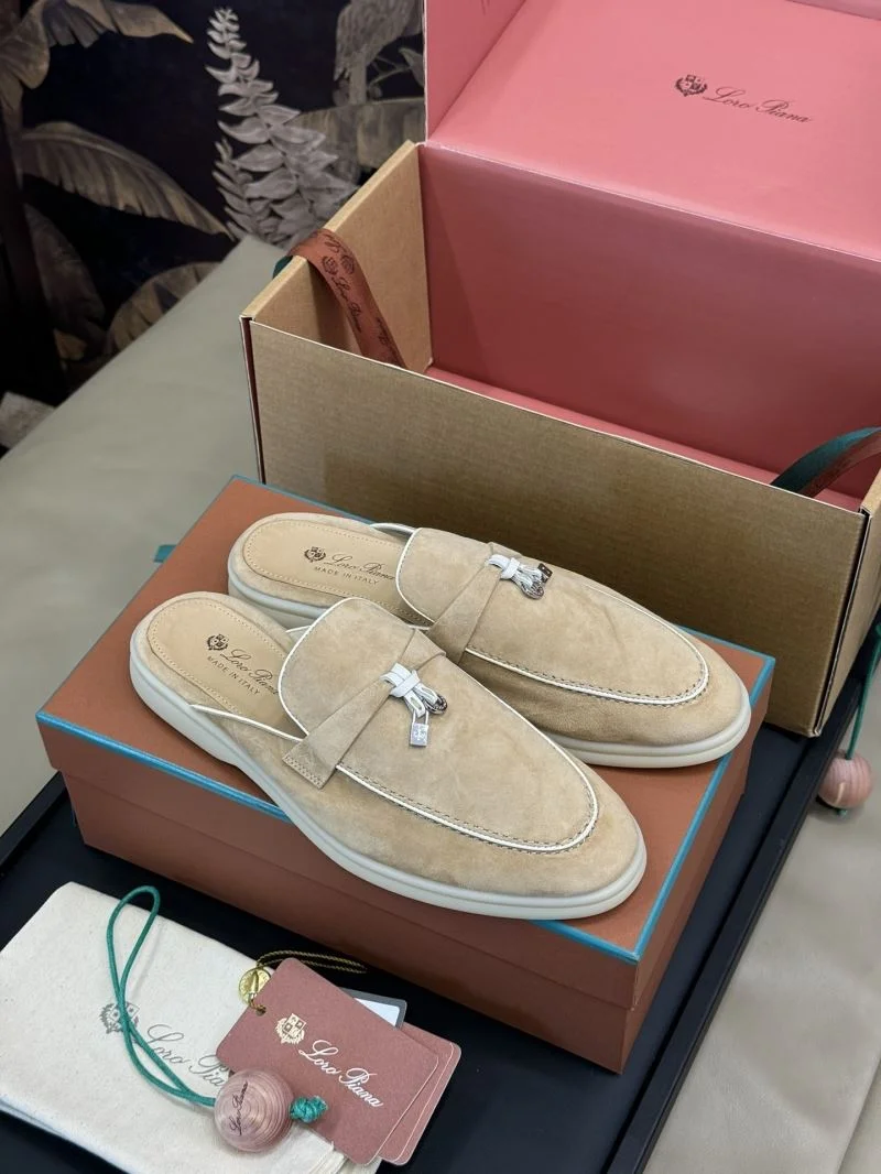Loro Piana Sandals