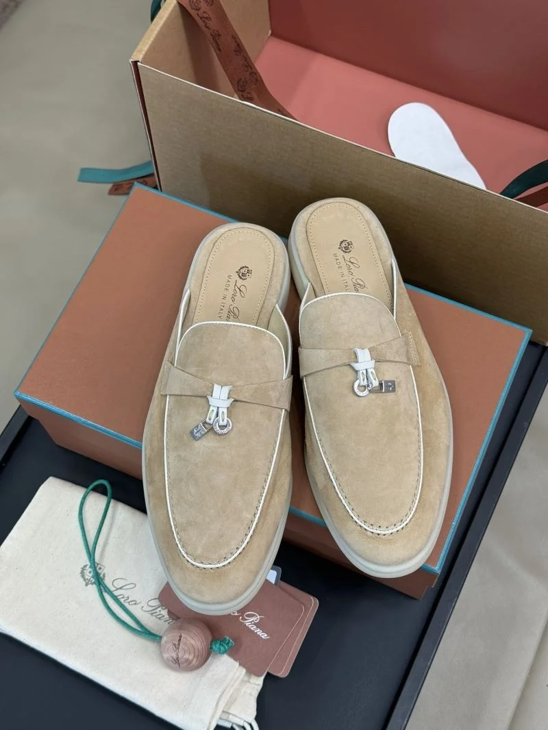 Budget-friendly Loro Piana Sandals