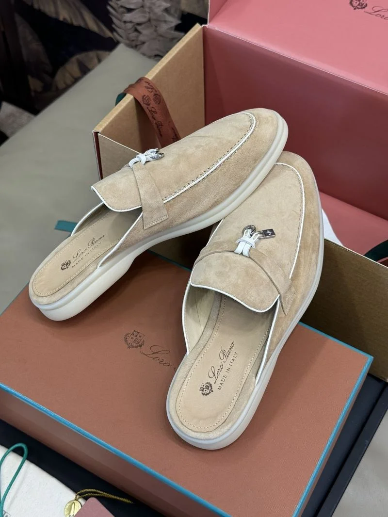 Budget-friendly Loro Piana Sandals