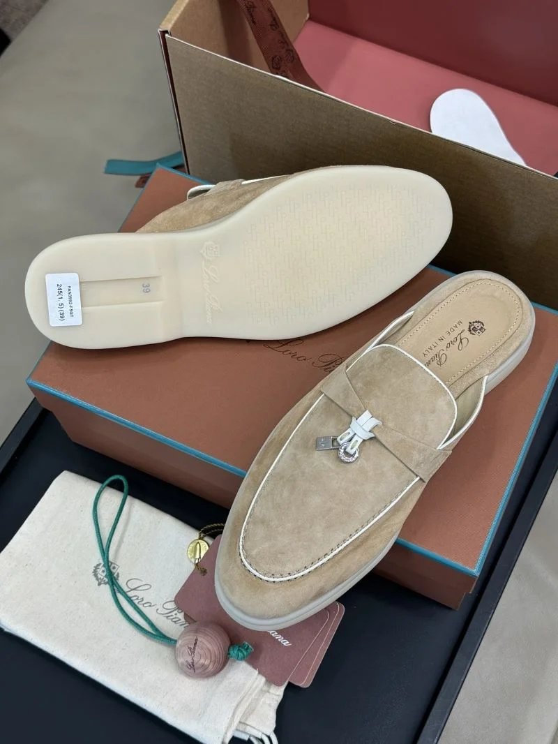 Budget-friendly Loro Piana Sandals