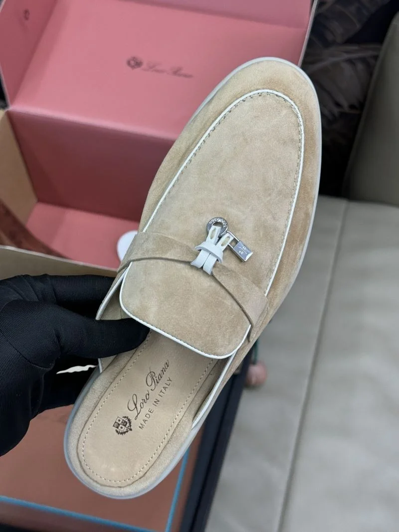 Budget-friendly Loro Piana Sandals