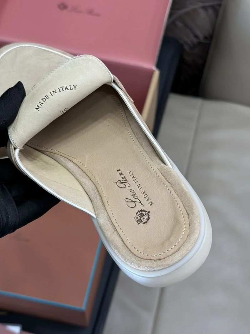 Budget-friendly Loro Piana Sandals