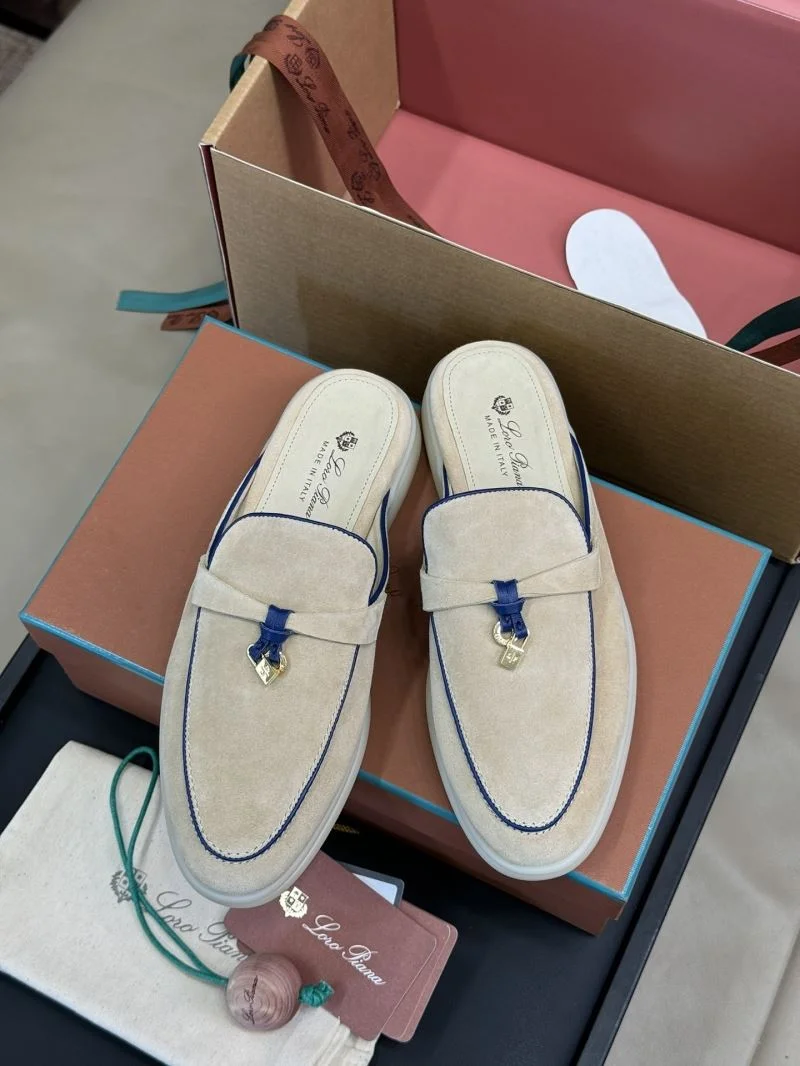 Top mirror Loro Piana Sandals