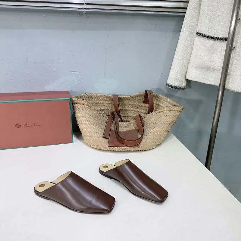 Loro Piana Sandals