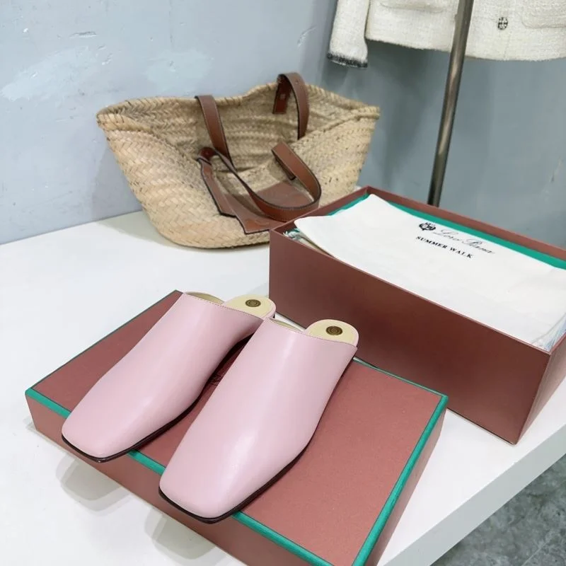 Factory-made Loro Piana Sandals