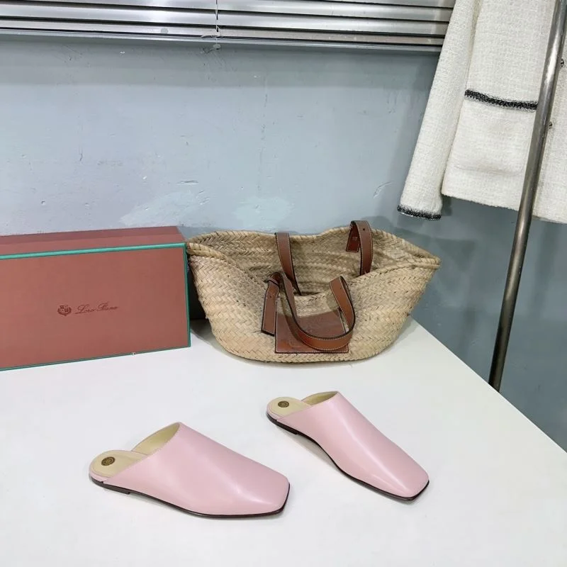 Factory-made Loro Piana Sandals