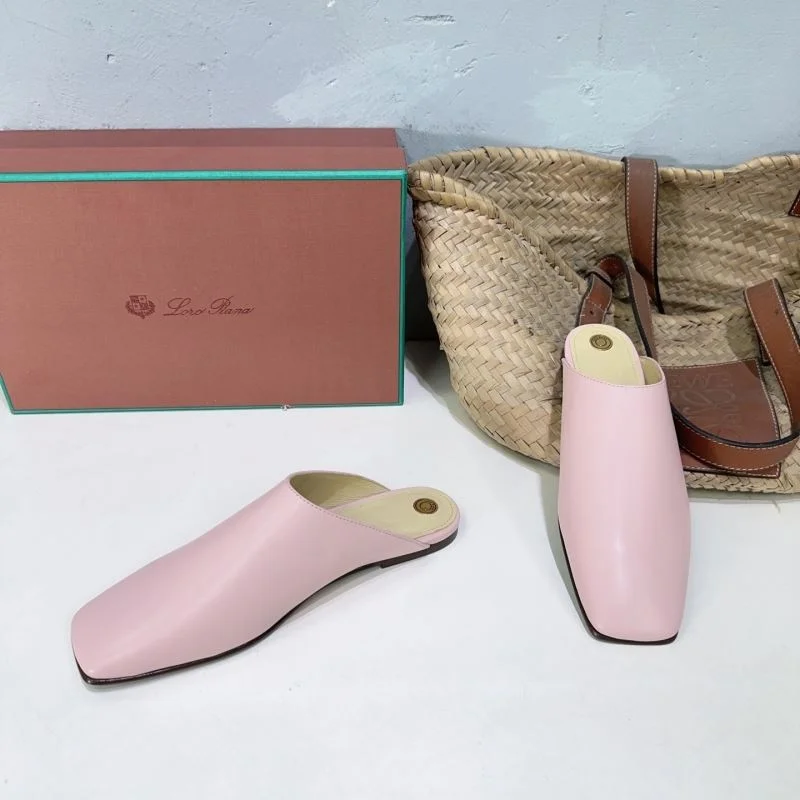 Factory-made Loro Piana Sandals