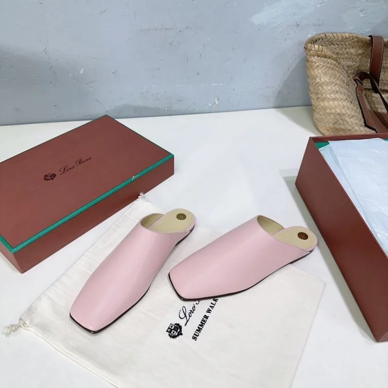 Factory-made Loro Piana Sandals