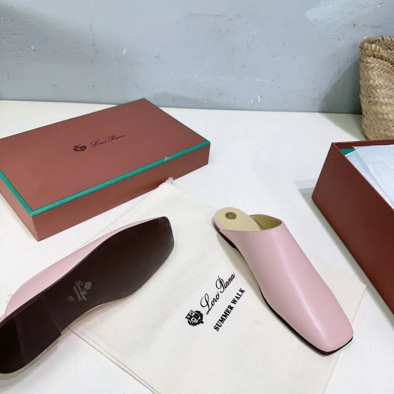 Factory-made Loro Piana Sandals