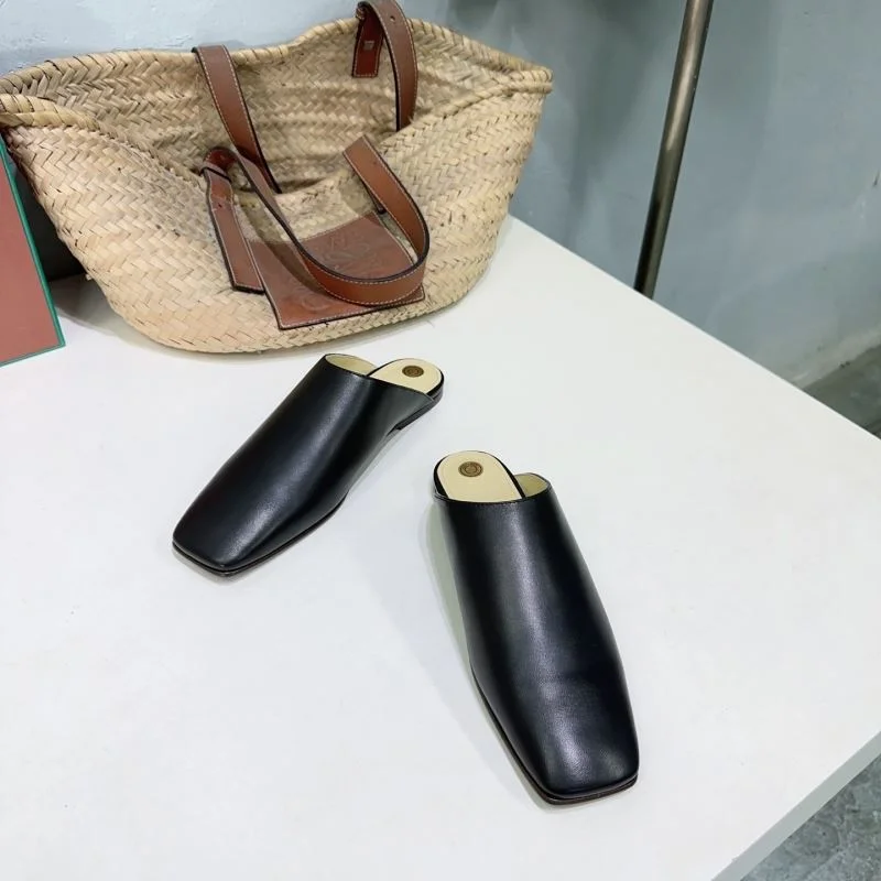 Precise copy Loro Piana Sandals