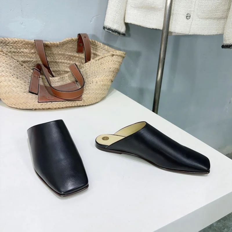 Precise copy Loro Piana Sandals