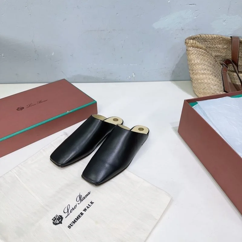Precise copy Loro Piana Sandals