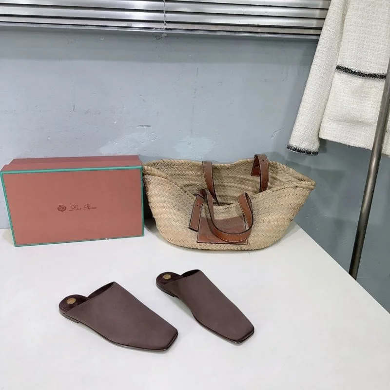 Loro Piana Sandals