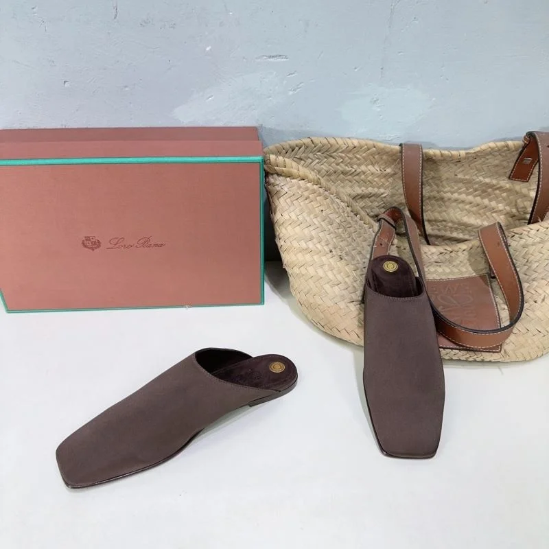 Brand-original Loro Piana Sandals