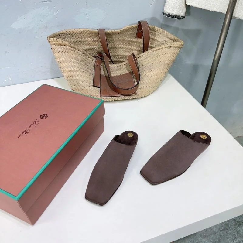 Brand-original Loro Piana Sandals