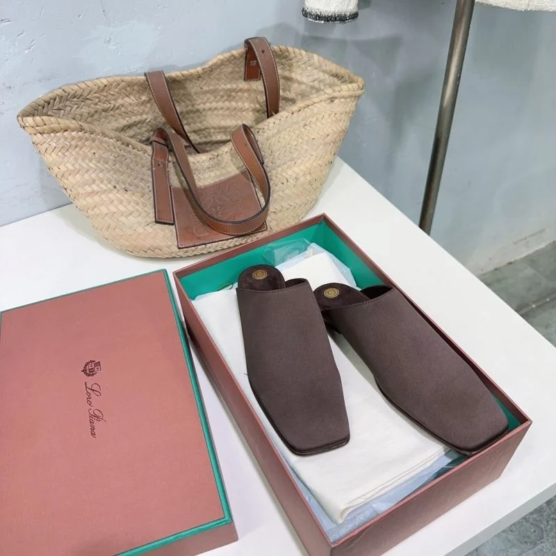 Brand-original Loro Piana Sandals
