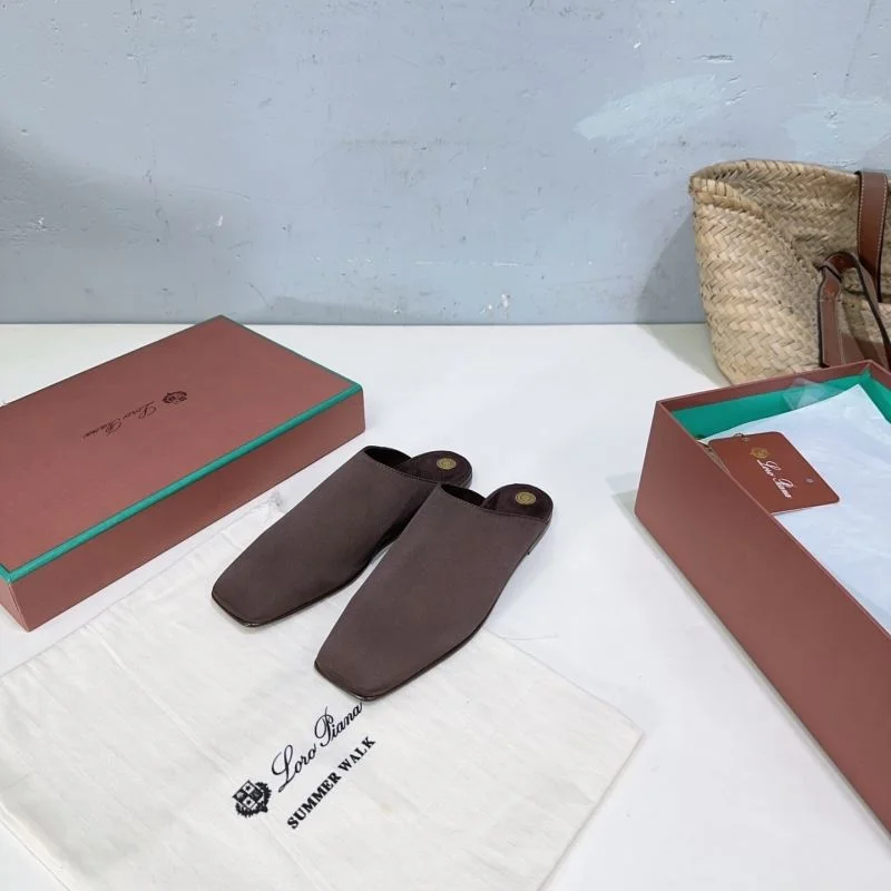 Brand-original Loro Piana Sandals
