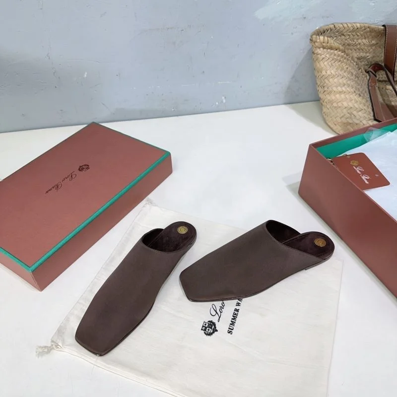 Brand-original Loro Piana Sandals