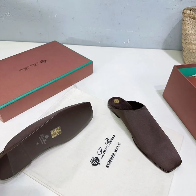 Brand-original Loro Piana Sandals