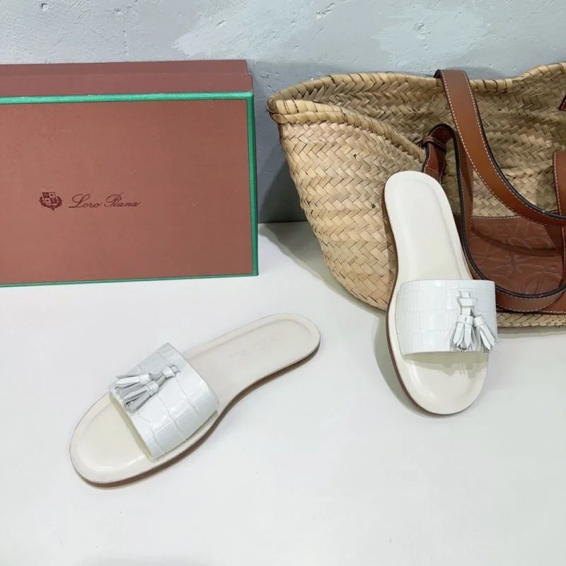 Loro Piana Sandals