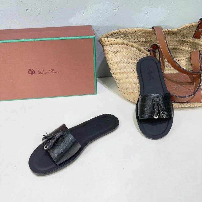 Loro Piana Sandals