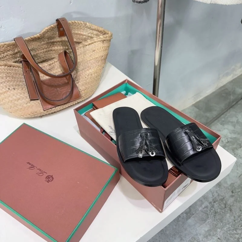 Perfect replica Loro Piana Sandals