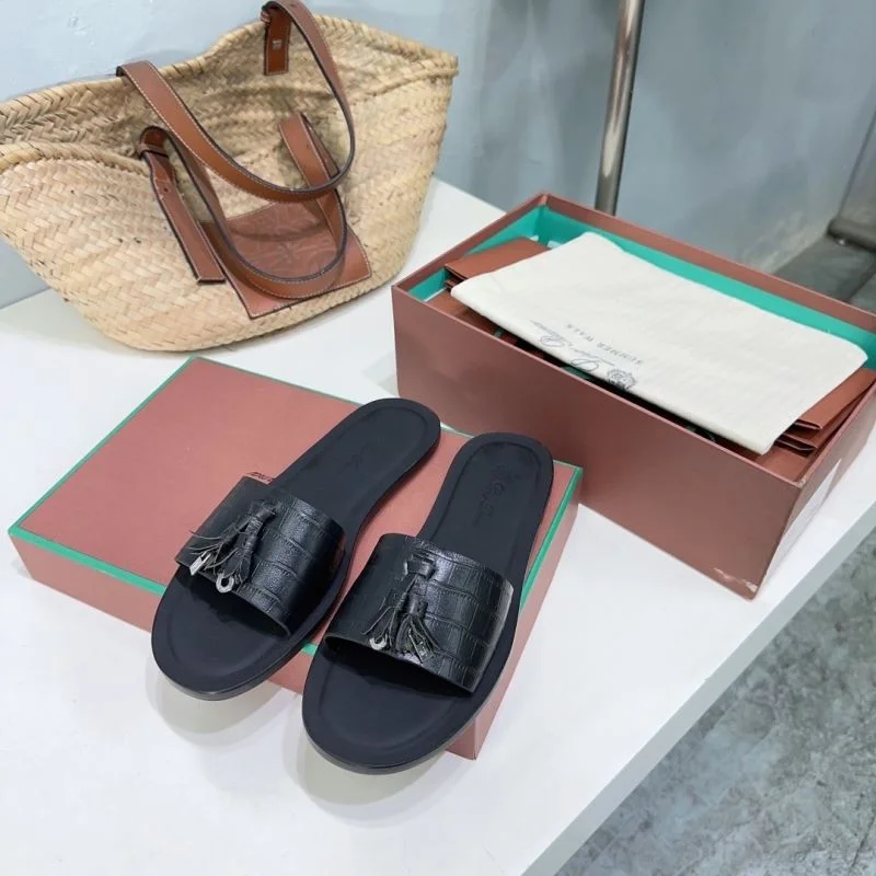 Perfect replica Loro Piana Sandals