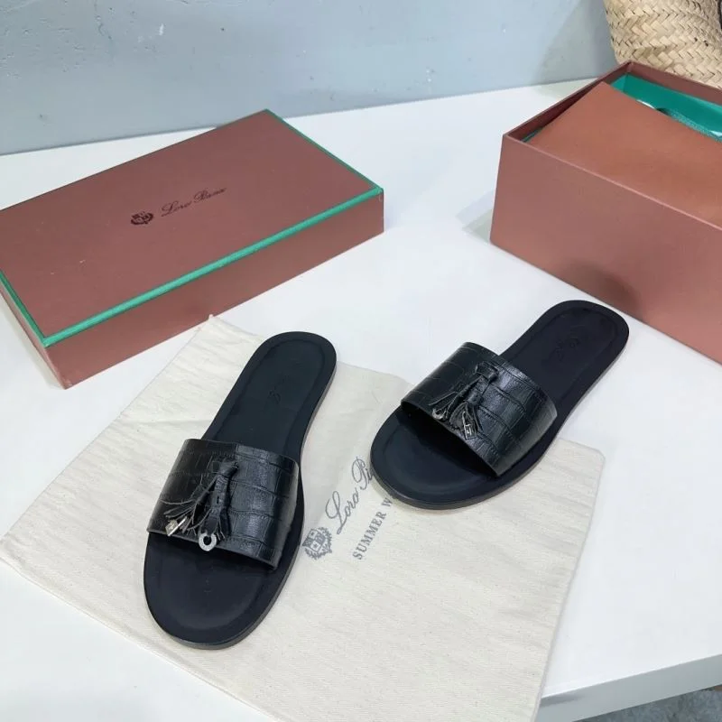Perfect replica Loro Piana Sandals