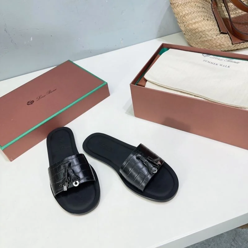 Perfect replica Loro Piana Sandals
