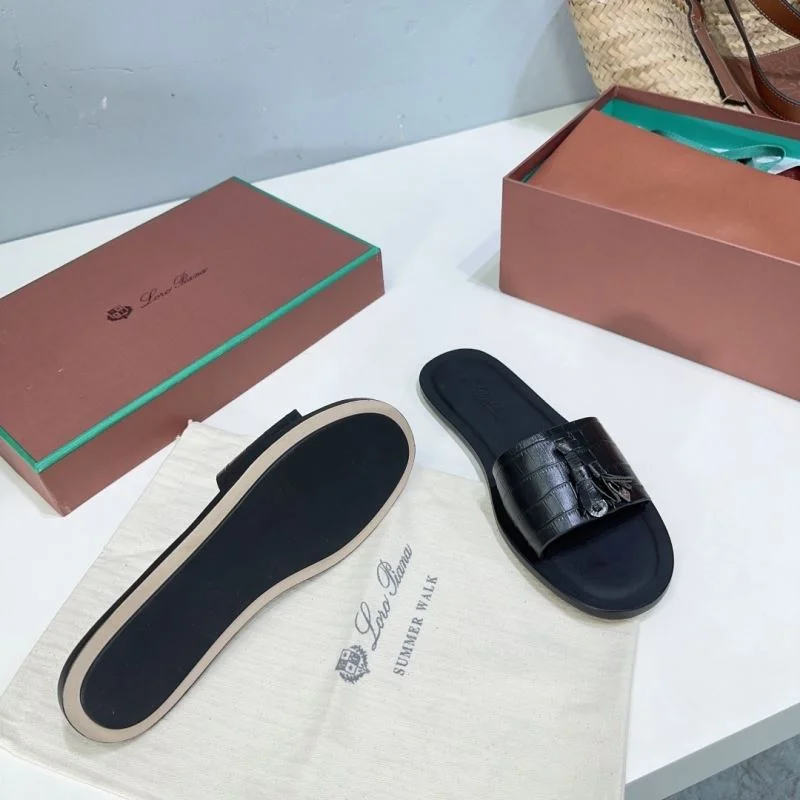 Perfect replica Loro Piana Sandals