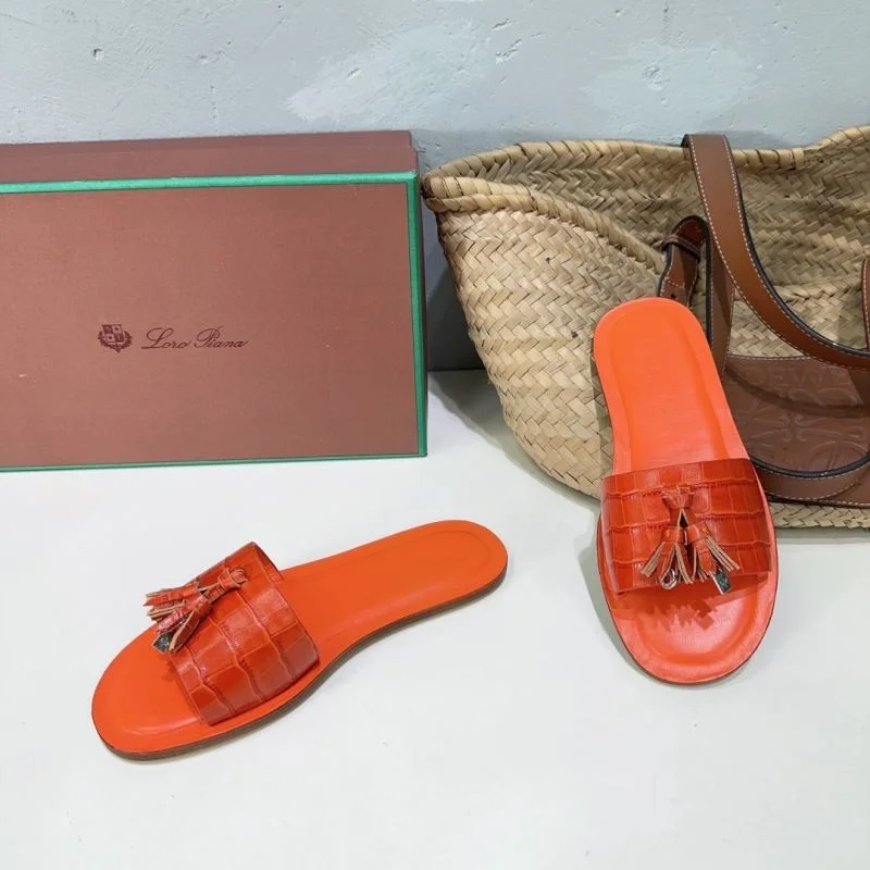 Loro Piana Sandals