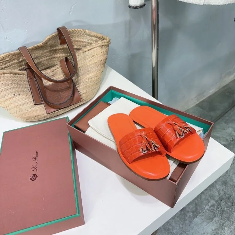 Economical Loro Piana Sandals