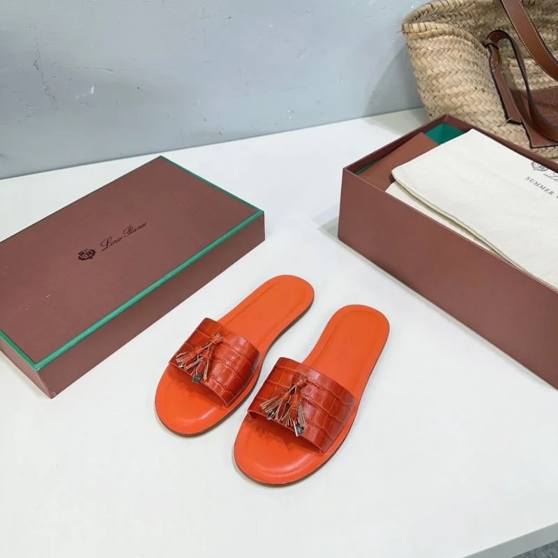 Economical Loro Piana Sandals