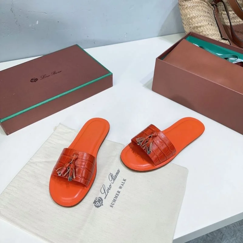 Economical Loro Piana Sandals