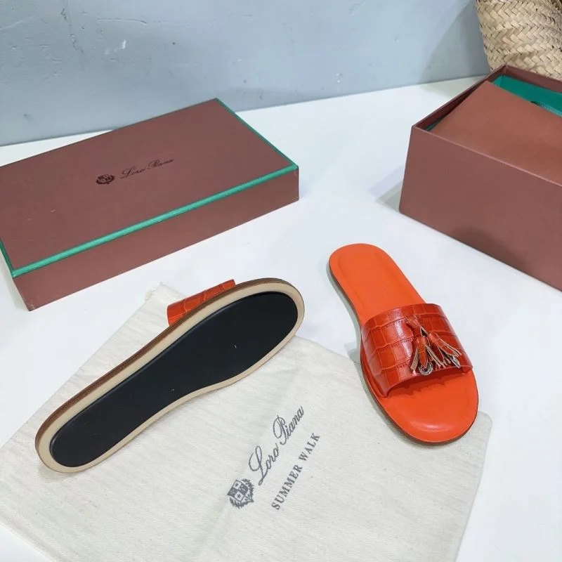 Economical Loro Piana Sandals