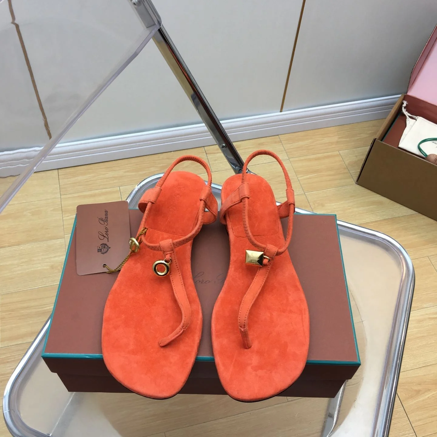 Loro Piana Sandals