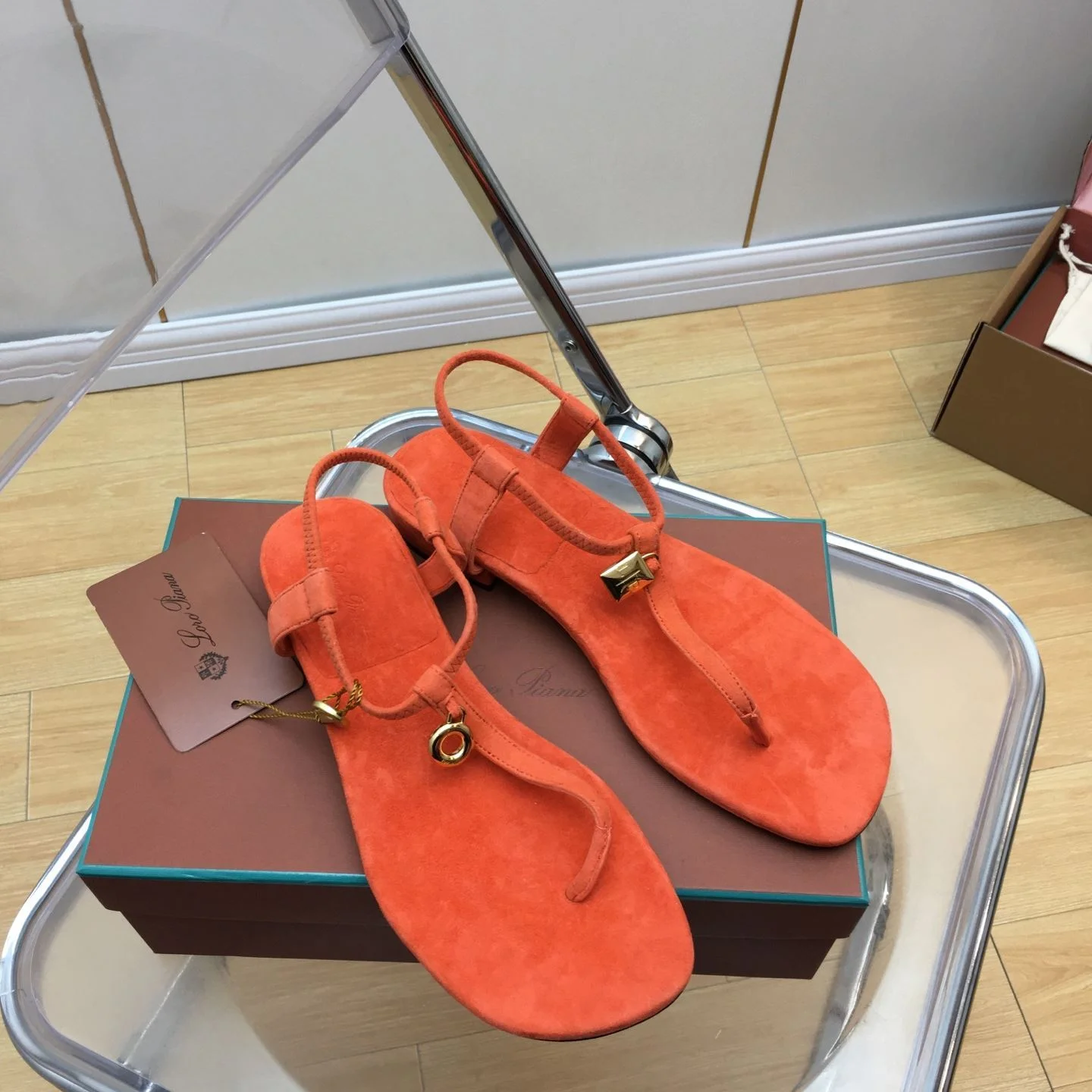 Discounted Loro Piana Sandals