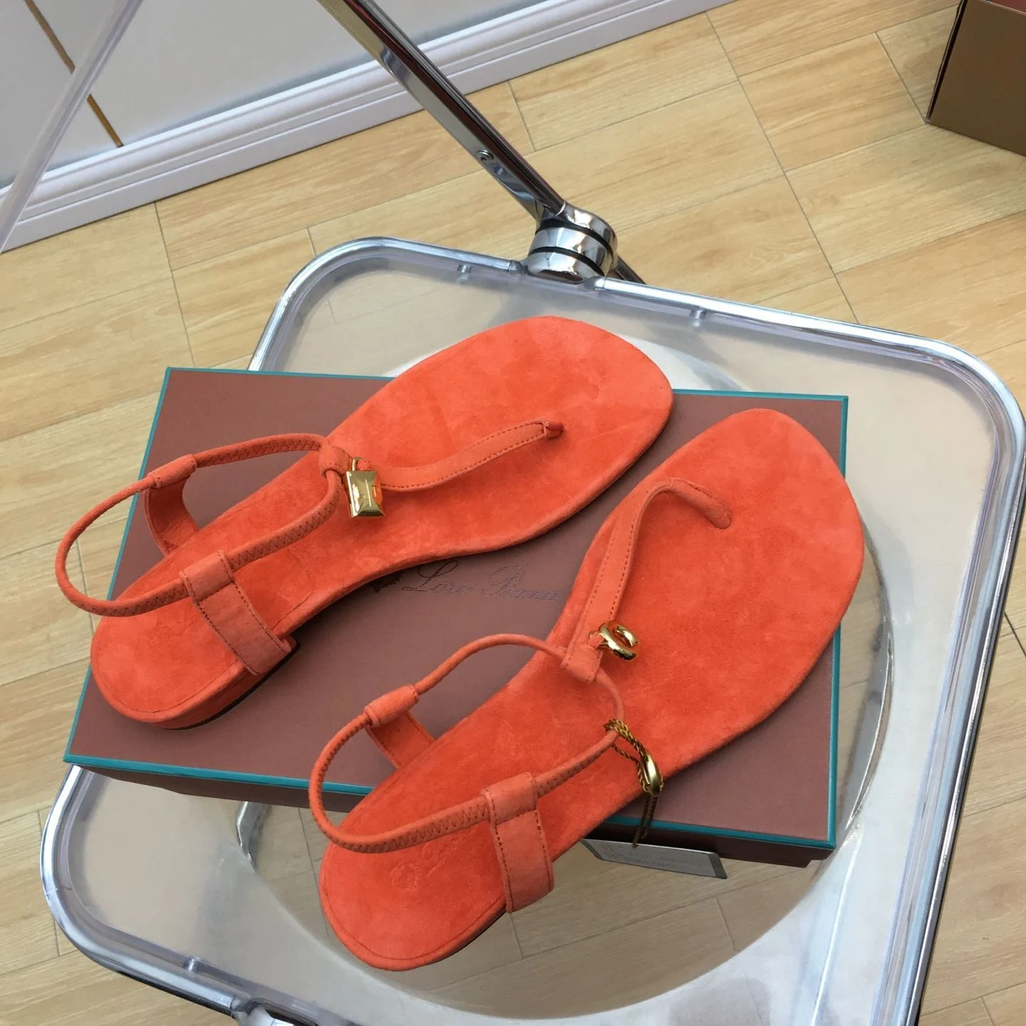 Discounted Loro Piana Sandals