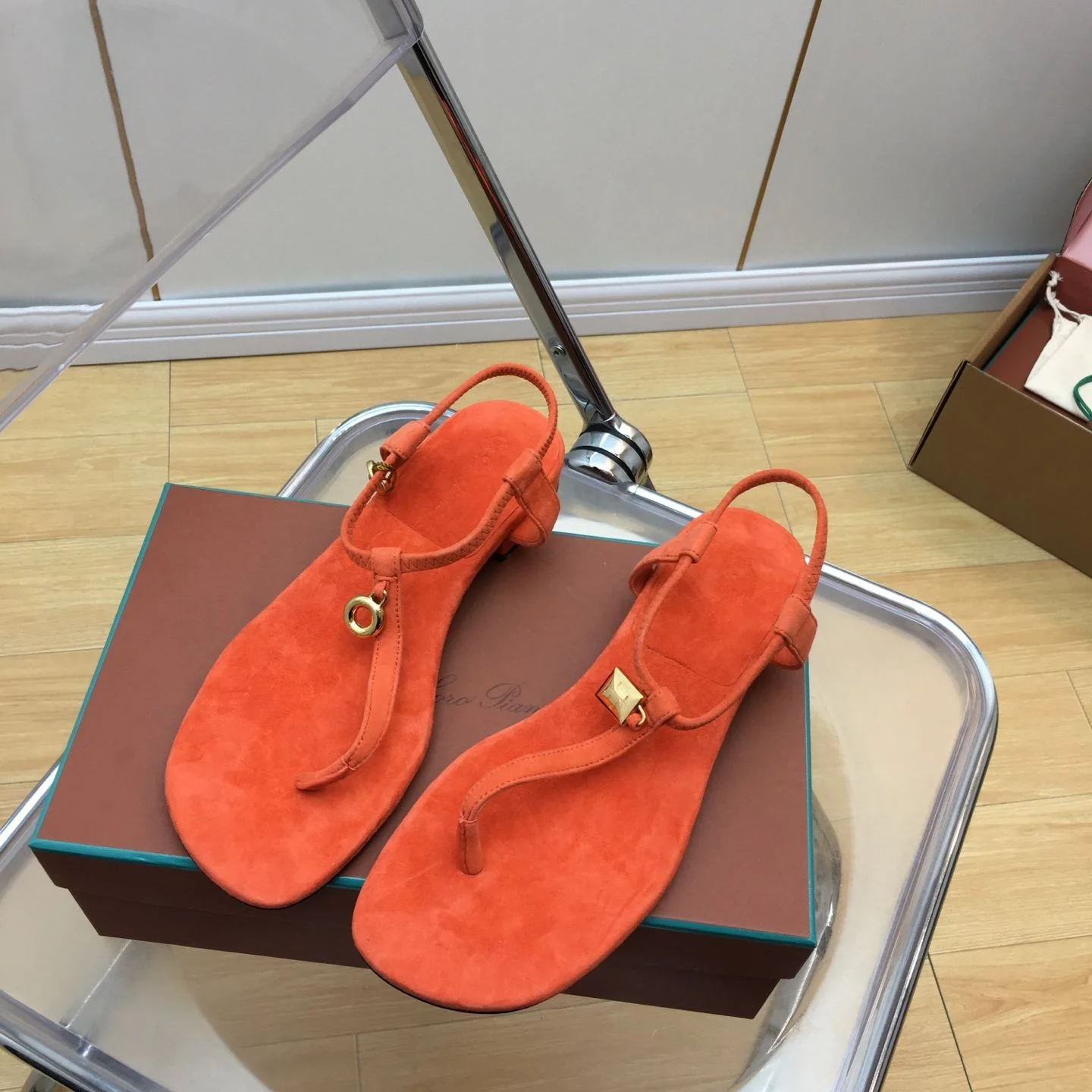 Discounted Loro Piana Sandals