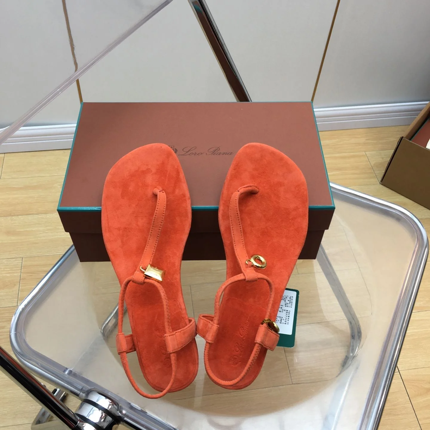 Discounted Loro Piana Sandals