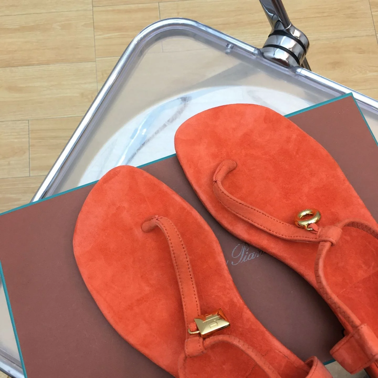 Discounted Loro Piana Sandals