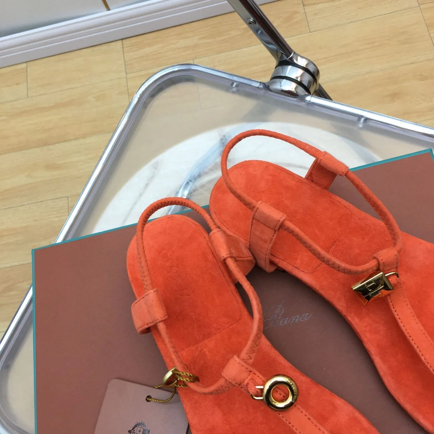 Discounted Loro Piana Sandals