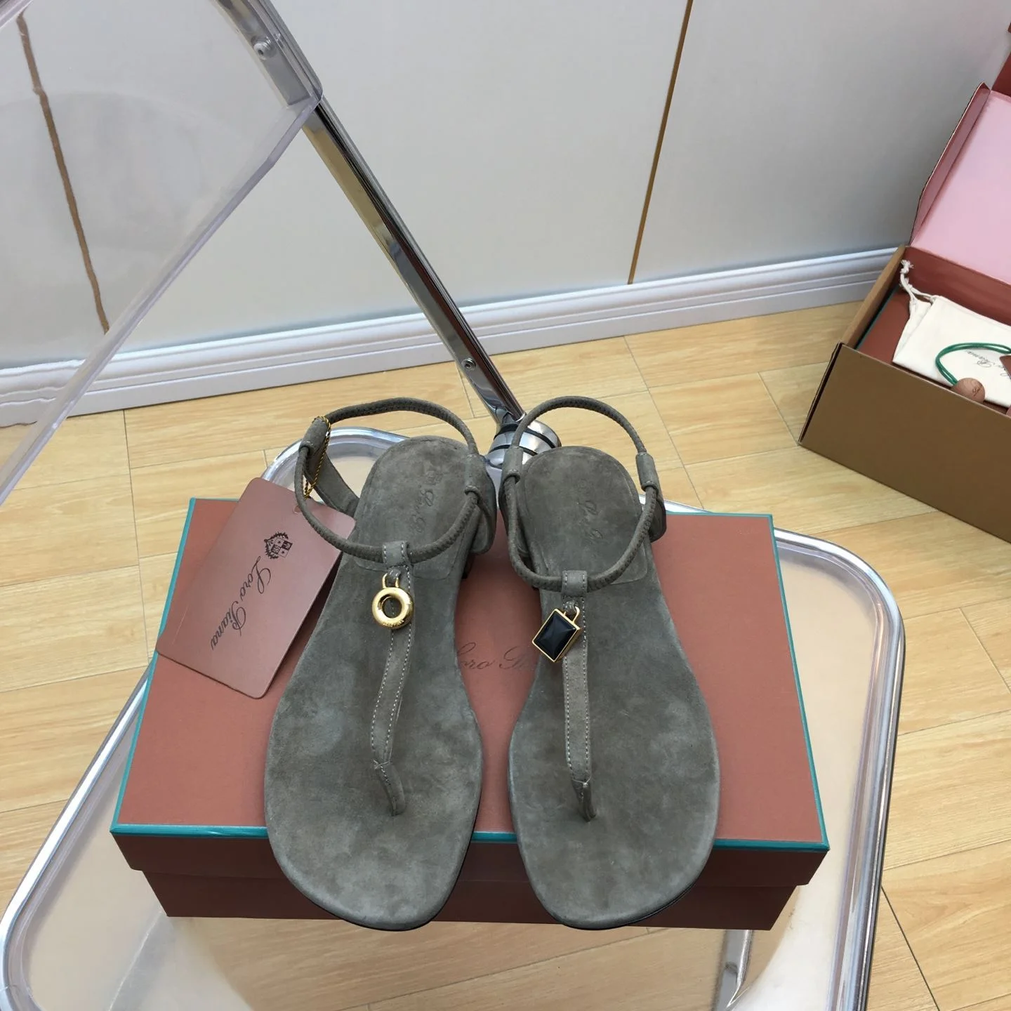 Loro Piana Sandals