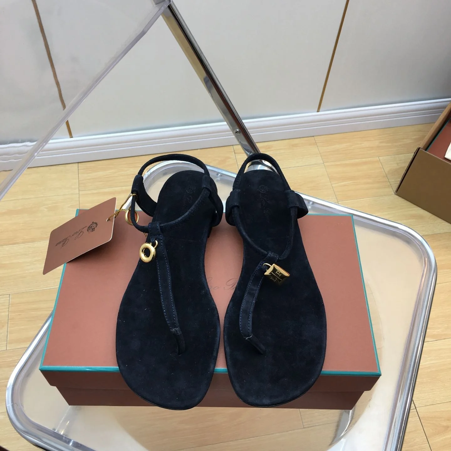 Loro Piana Sandals