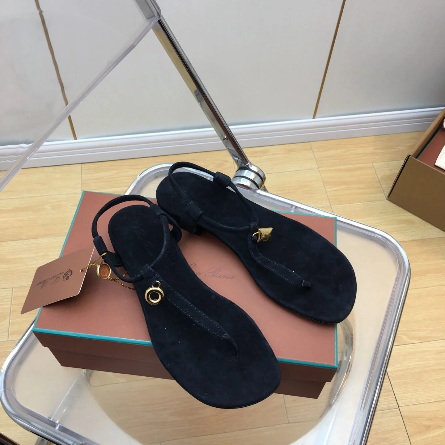 Cut-rate Loro Piana Sandals