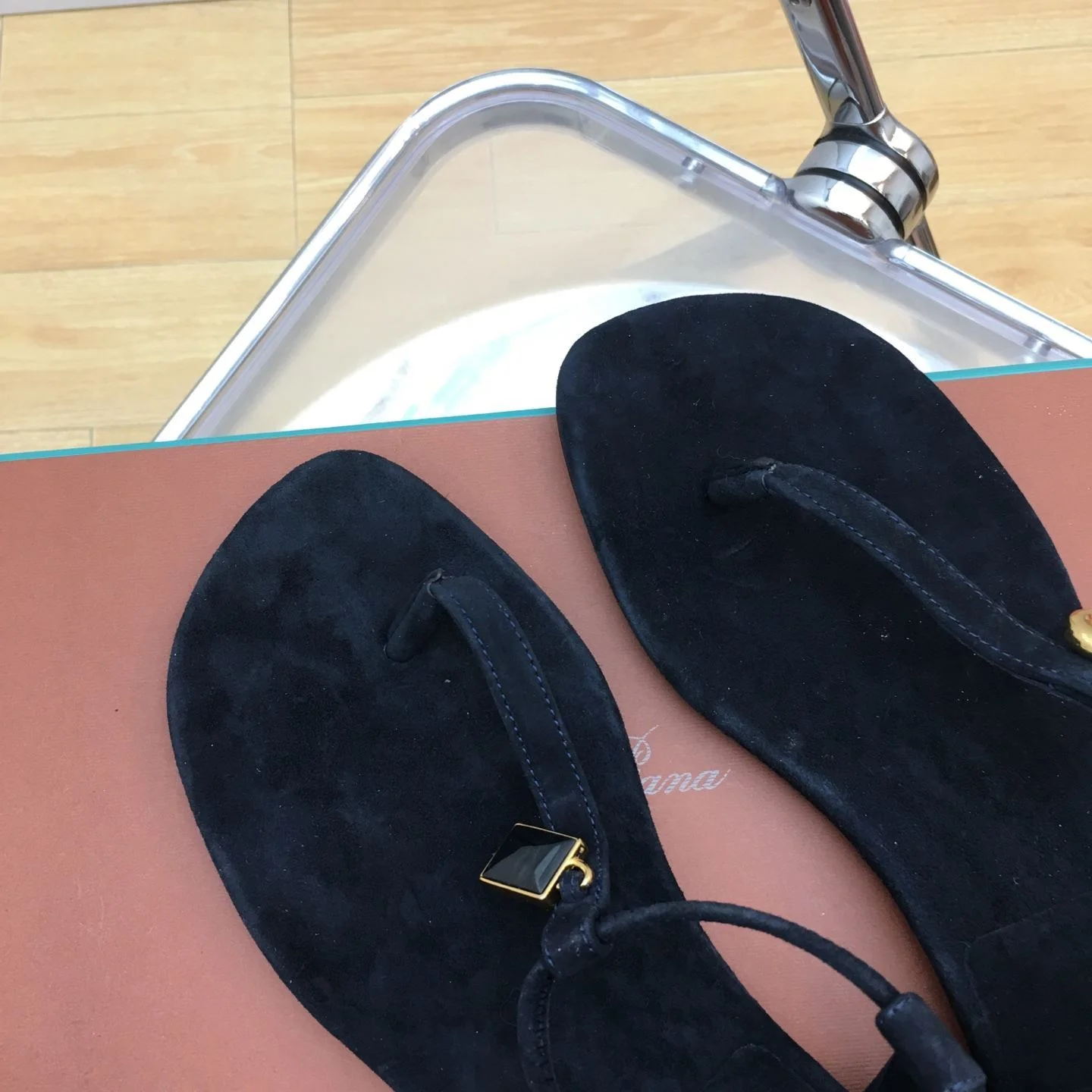 Cut-rate Loro Piana Sandals