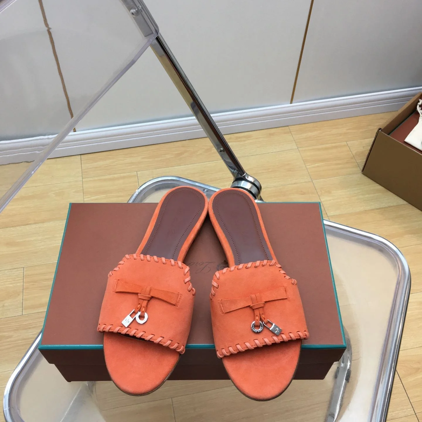 Loro Piana Sandals