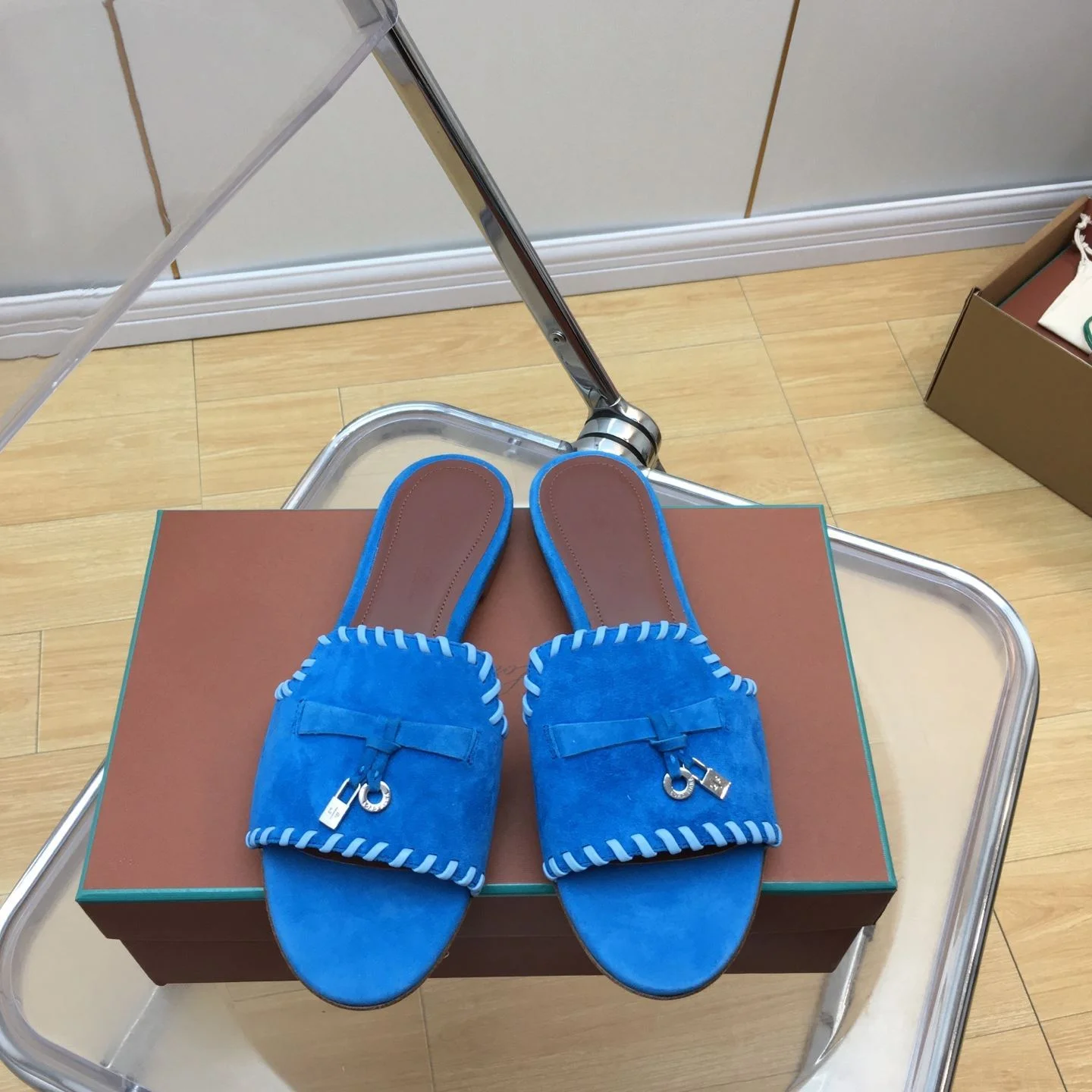 Loro Piana Sandals